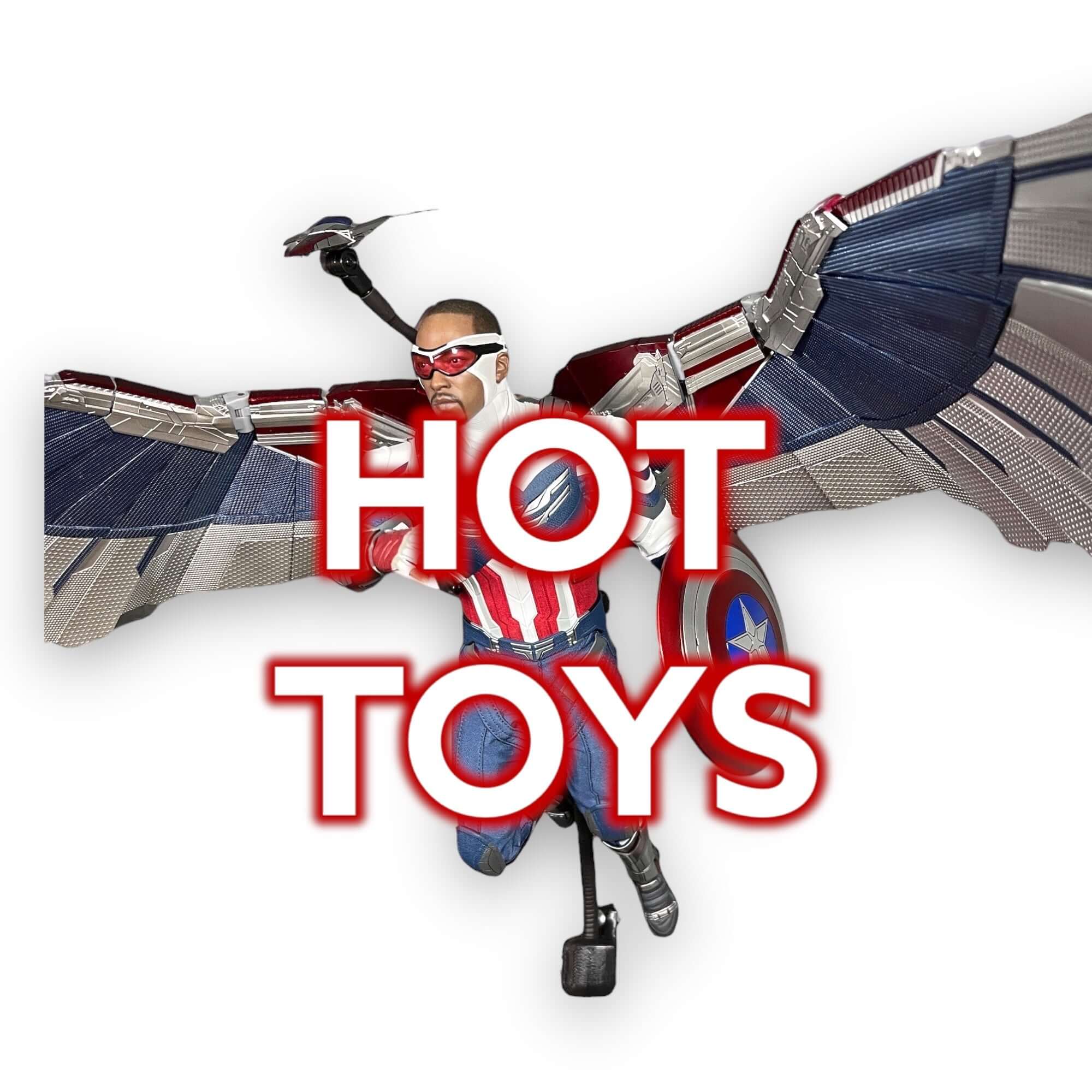 Displays for Hot Toys Sixth-Scale (1/6) Collectibles – SuperheroDIY