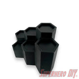 LEGO 6LEVEL HONEY RISER - Elevate Your Minifigure Display – SuperheroDIY