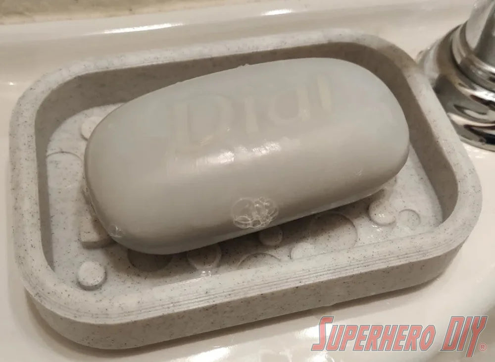 bar soap bubbles