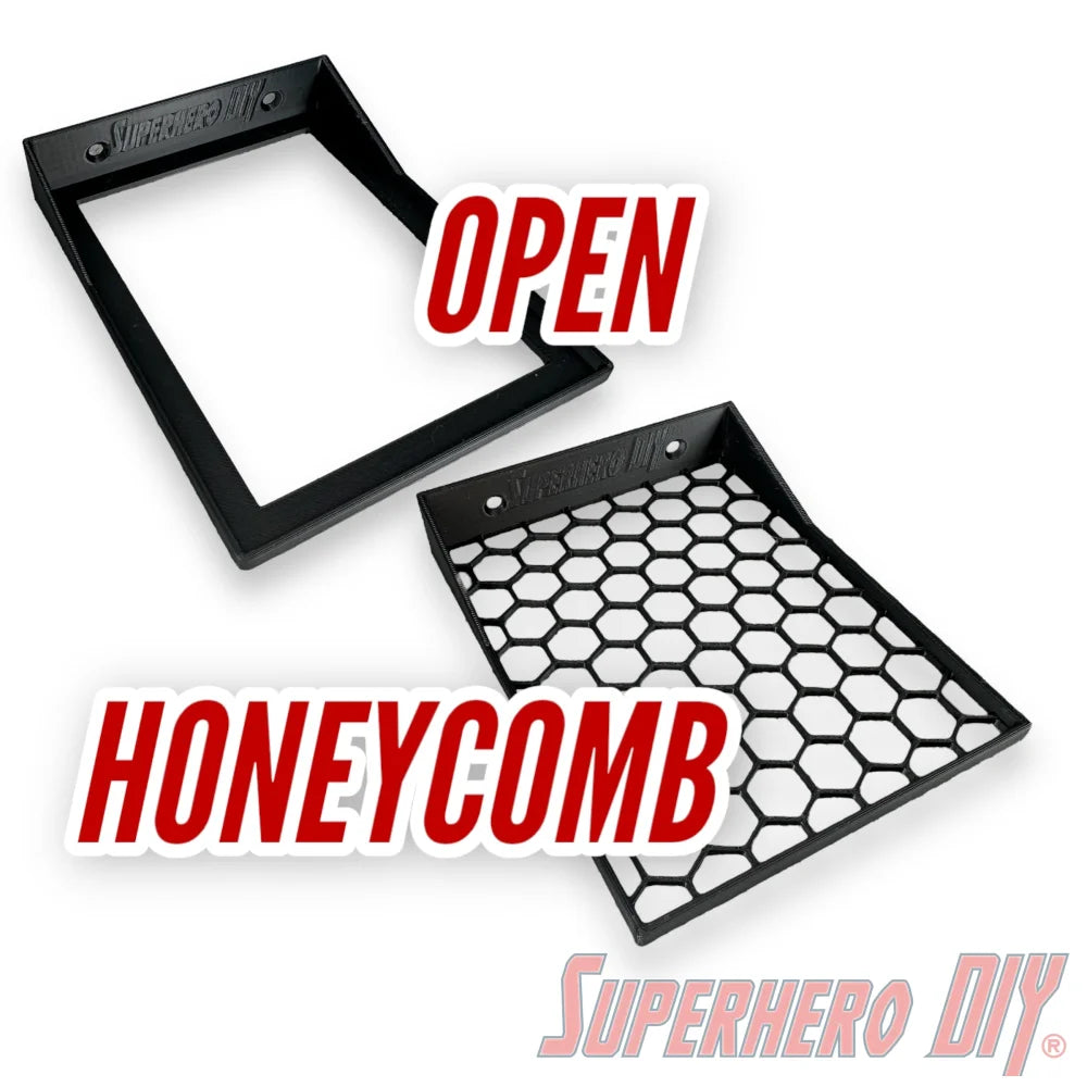 Side-Facing Funko Pop Box Floating Shelves | Wall Mount fits Funko Pop